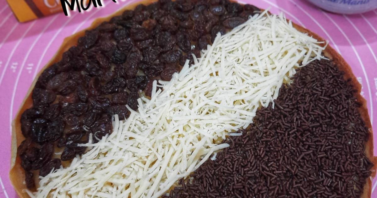 Resep Martabak Pizza ala ORINS oleh Rainbow Kitchen - Cookpad