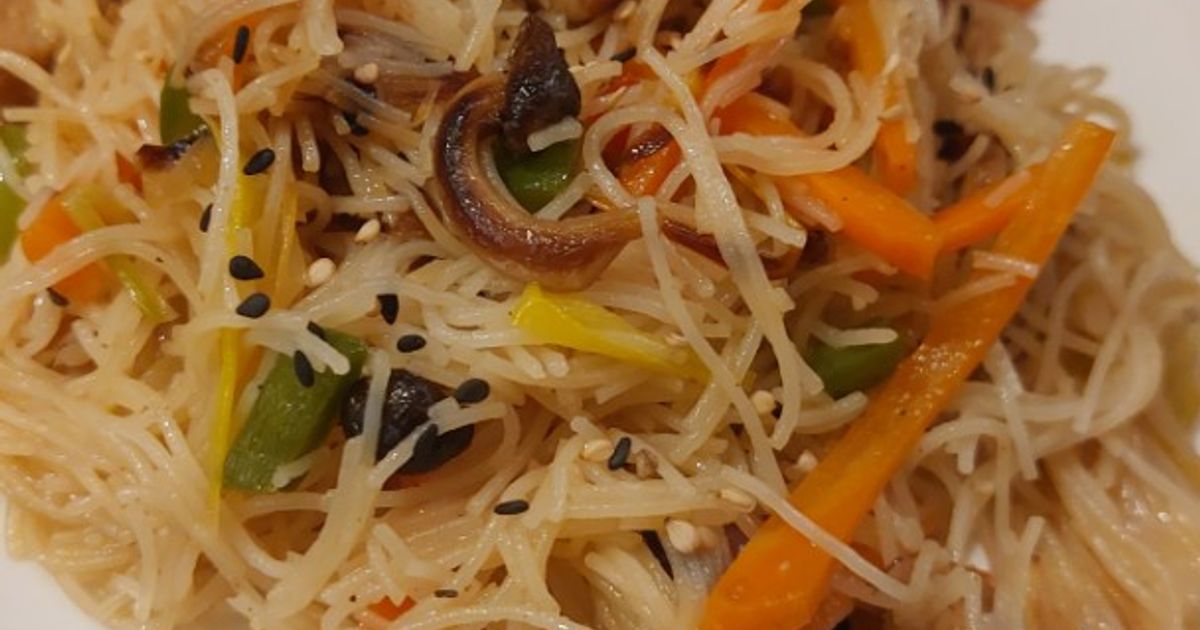 125 recettes faciles et rapides " recette vermicelle de riz " - Cookpad