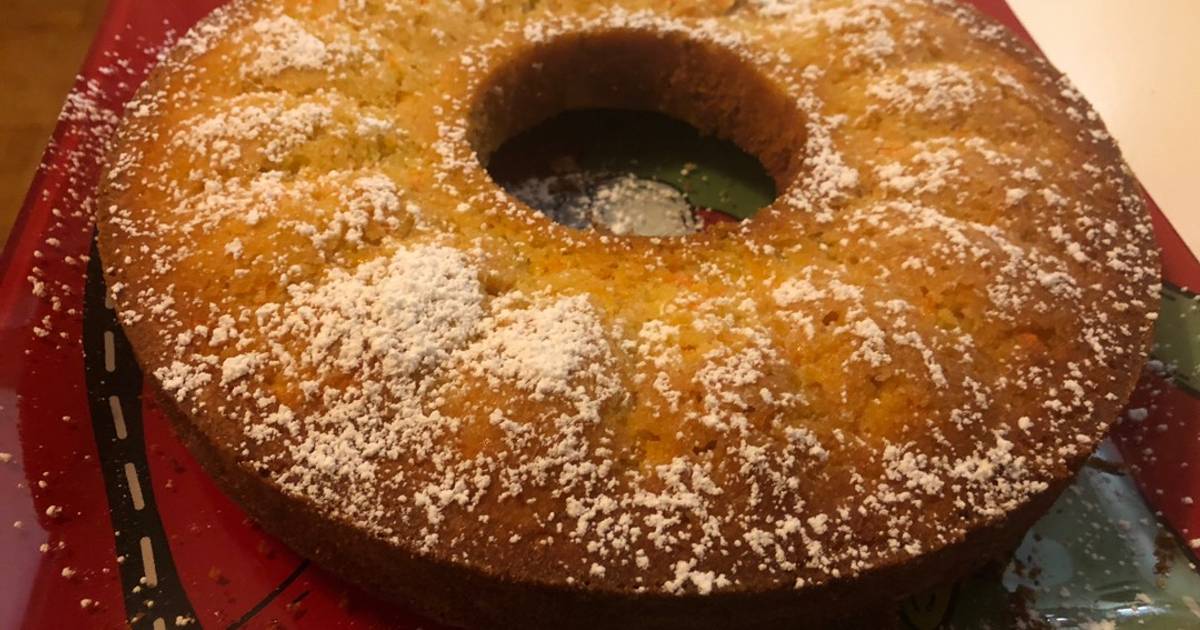 Ricetta Torta di carote di Maria Antonietta Lovecchio - Cookpad