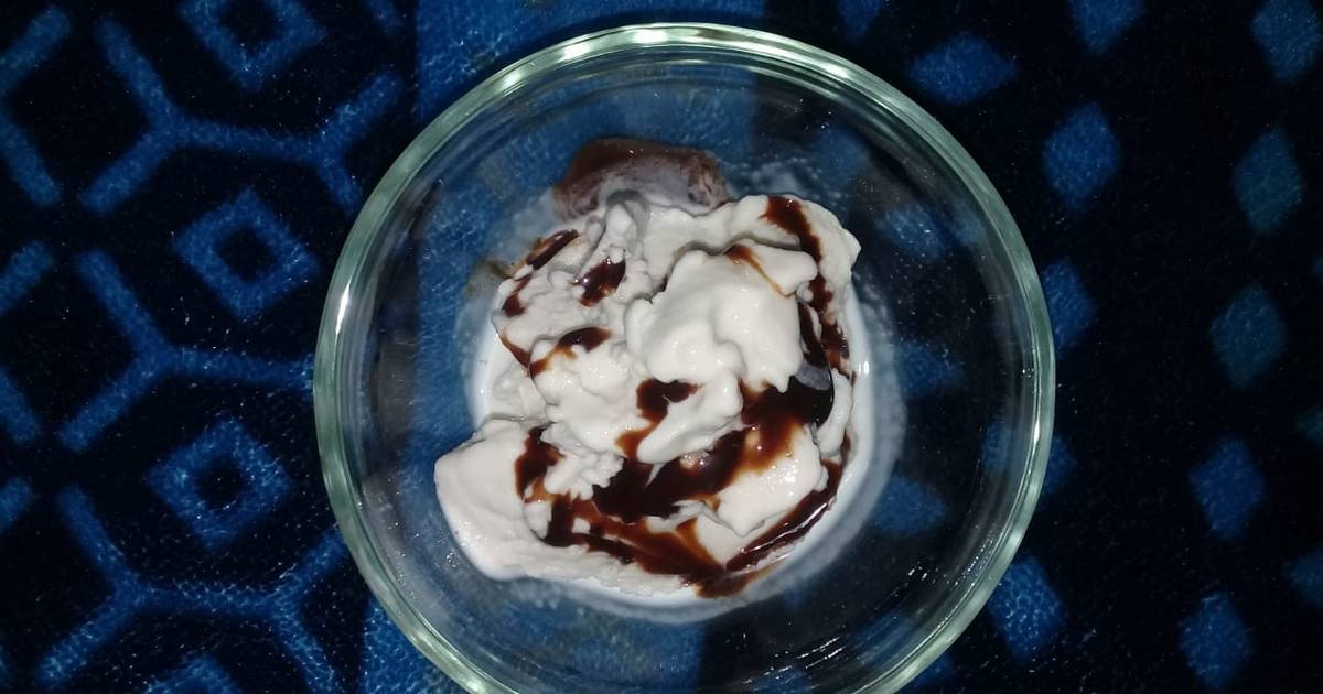 Nieve de leche - 84 recetas caseras- Cookpad