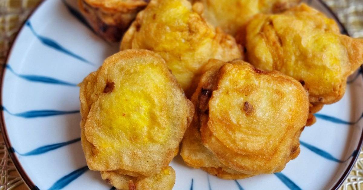 24 resep tahu isi oncom enak dan mudah - Cookpad