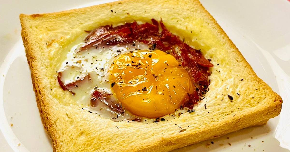 Resep 305 Roti Panggang Telur Keju Oleh Juliana Tendeas Cookpad