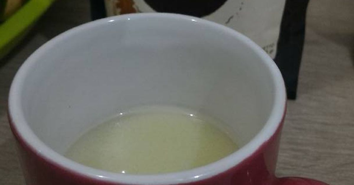 Resep Edamame Milk / Soy Milk / Susu Kedelai oleh megatala - Cookpad