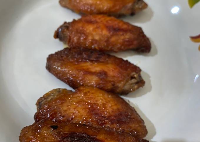 Resep Chicken wing oleh cindy veronica - Cookpad