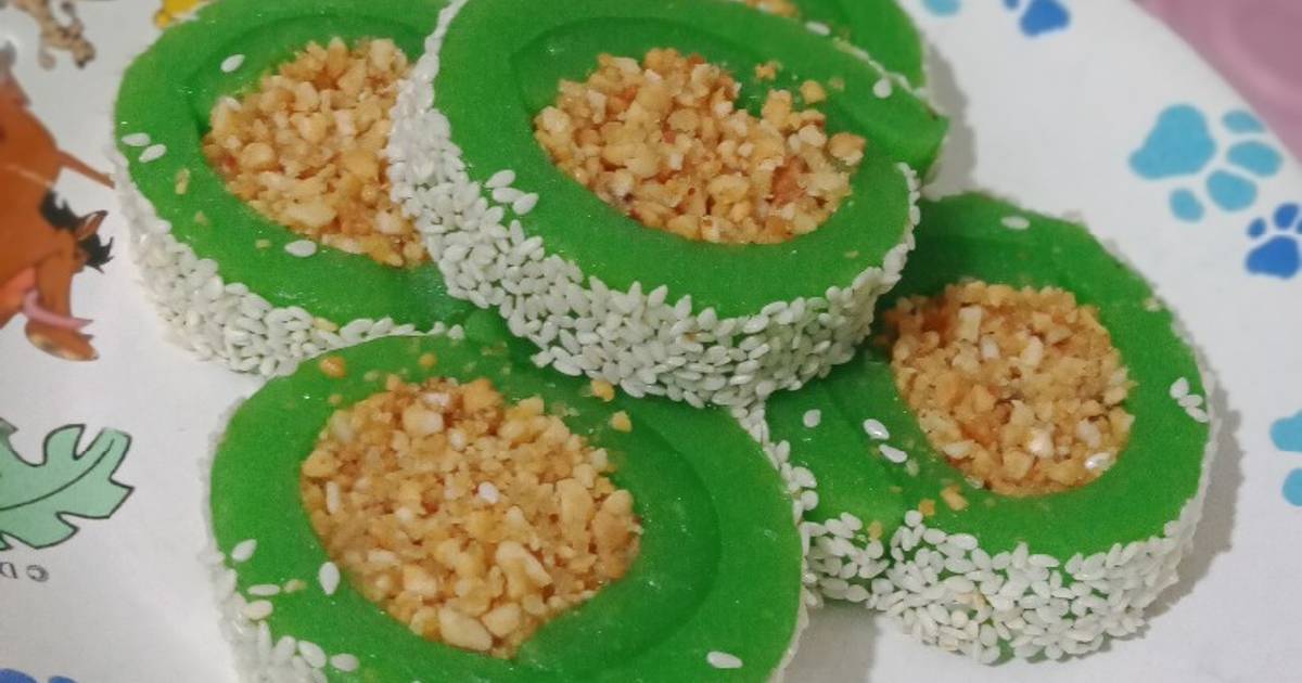 333 resep mochi roll enak dan mudah - Cookpad