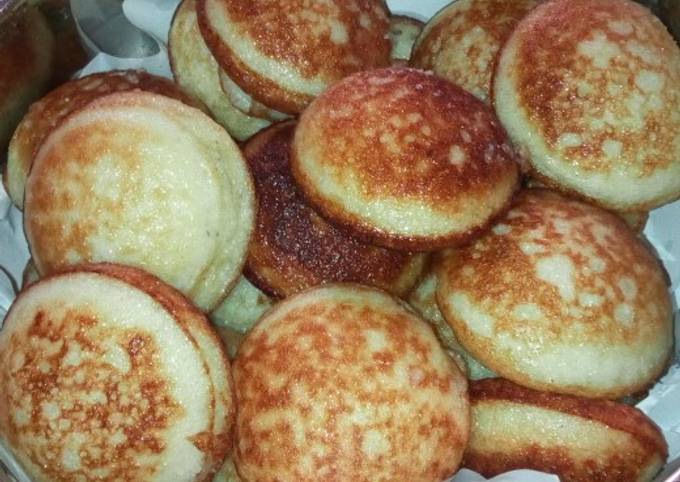 Masa Recipe by hadizaabdulmumin - Cookpad