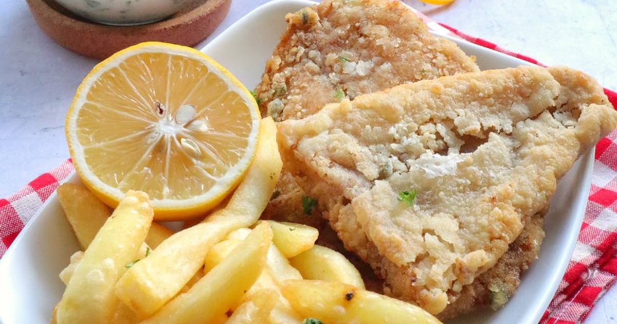 286 resep fish and chip dori enak dan sederhana ala rumahan - Cookpad