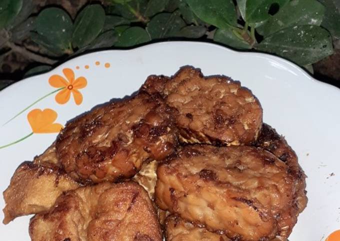 Resep Baceman Tempe dan Tahu oleh Bu Lis Alma - Cookpad