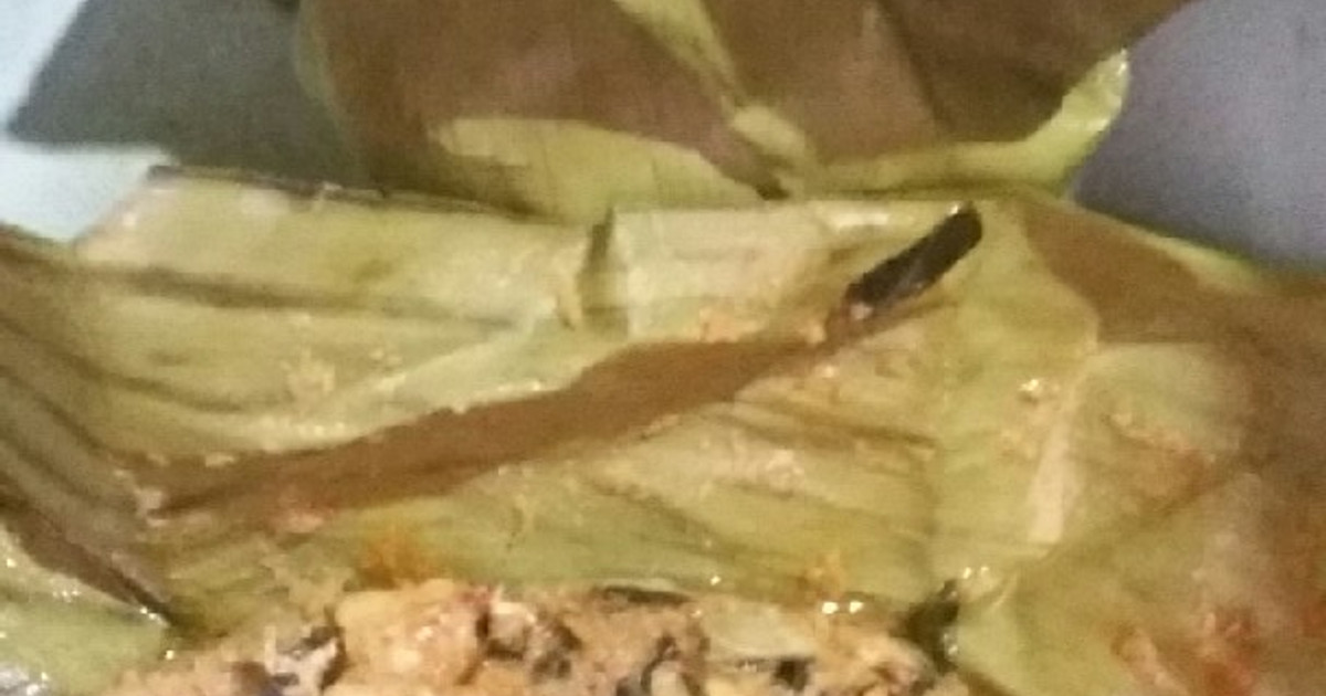 Resep Botok Sembukan oleh Depor_UR - Cookpad