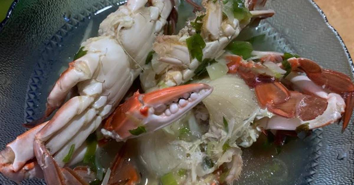 Resep Sup Kepiting oleh Dapurnya Luki - Cookpad