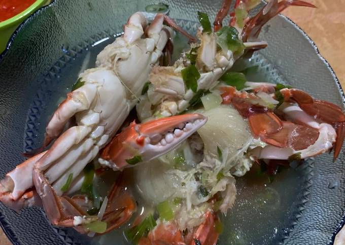 Resep Sup Kepiting oleh Dapurnya Luki - Cookpad
