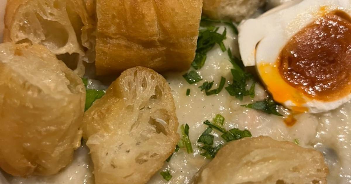 107 resep bubur ayam cina enak dan mudah - Cookpad