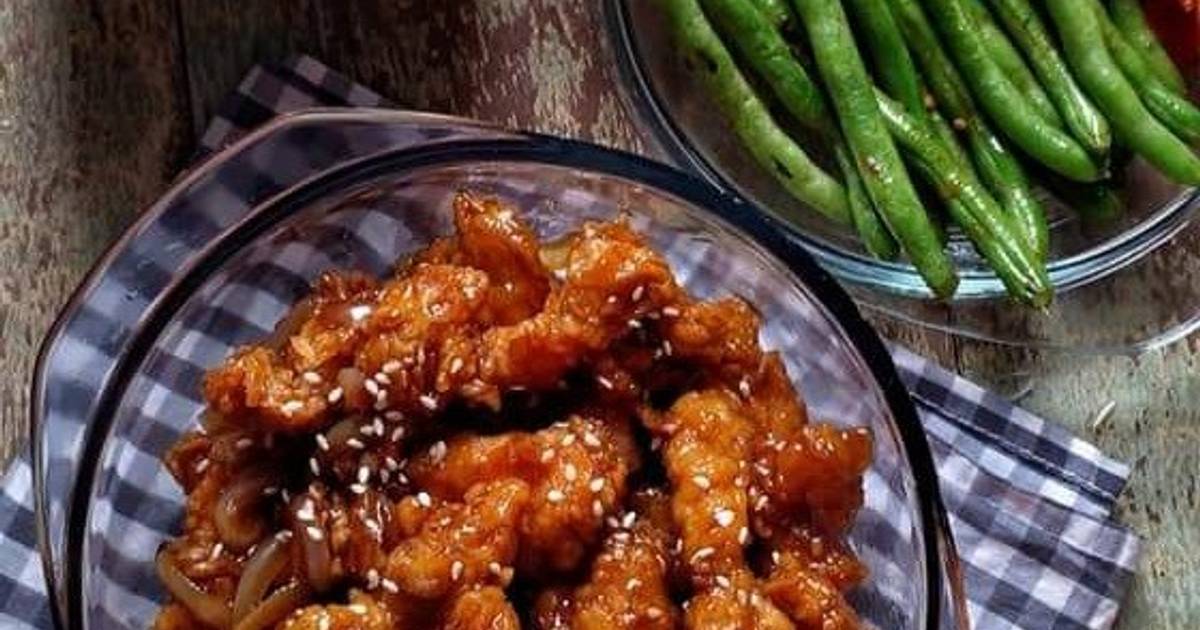 200 resep ayam bulgogi korea enak dan mudah - Cookpad
