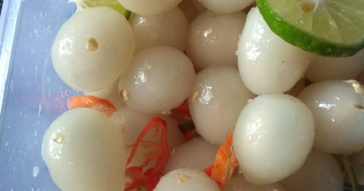 2.037 resep manisan rambutan kekinian enak dan mudah - Cookpad