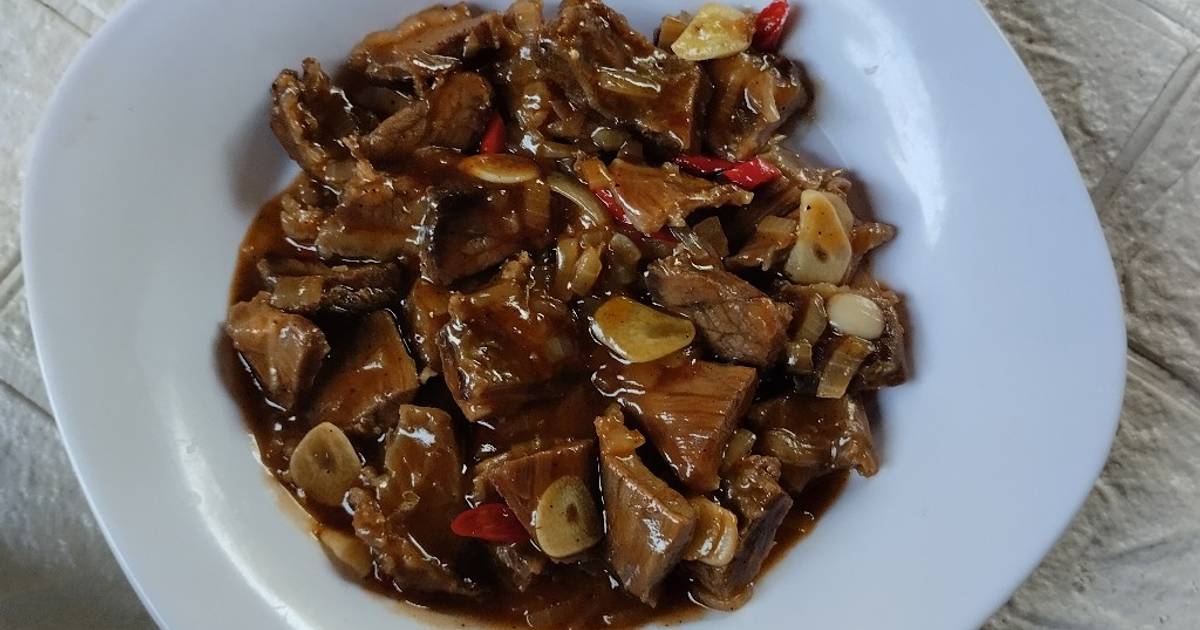 10.078 resep daging saos barbeque enak dan mudah - Cookpad