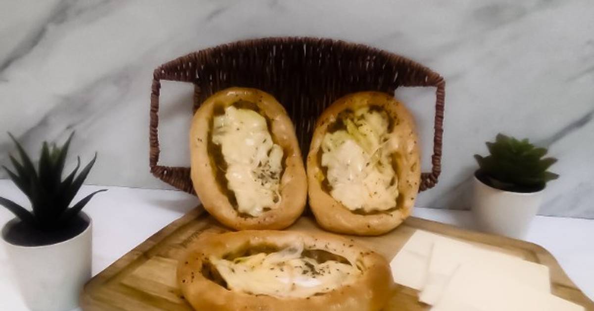 Resep Kare cheese boat oleh Chef Anto - Cookpad