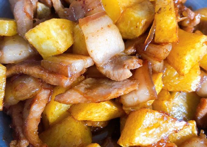 Resep Samcan Kentang Kecap oleh Little Dumpling - Cookpad