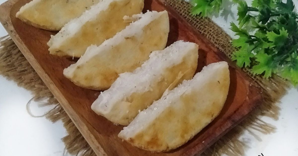 Resep Kue Pancong oleh farida Sulthan 🇮🇩 (IG. Malika02782) - Cookpad