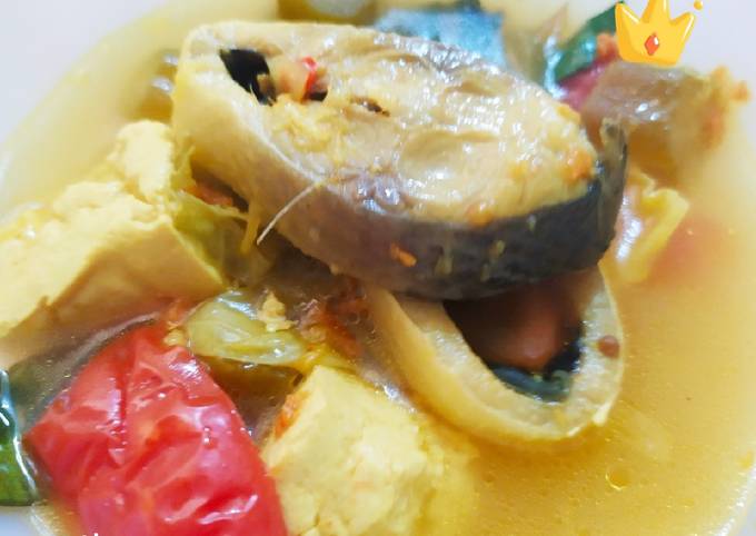 Resep Asem-Asem Bandeng oleh -Mutia- - Cookpad
