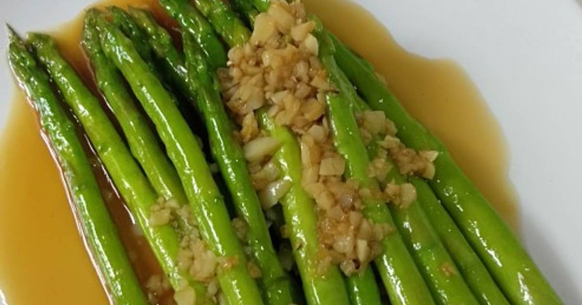 Resep aneka olahan asparagus enak, sehat, dan mudah untuk hidangan ...