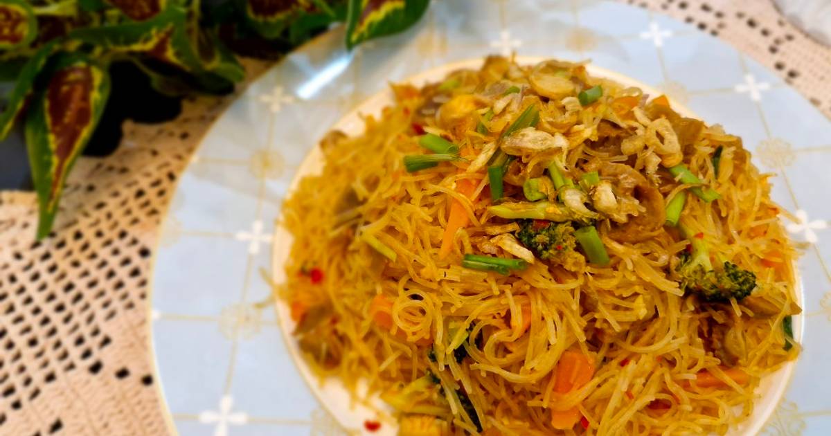 84 resep mihun goreng mercon enak dan mudah - Cookpad