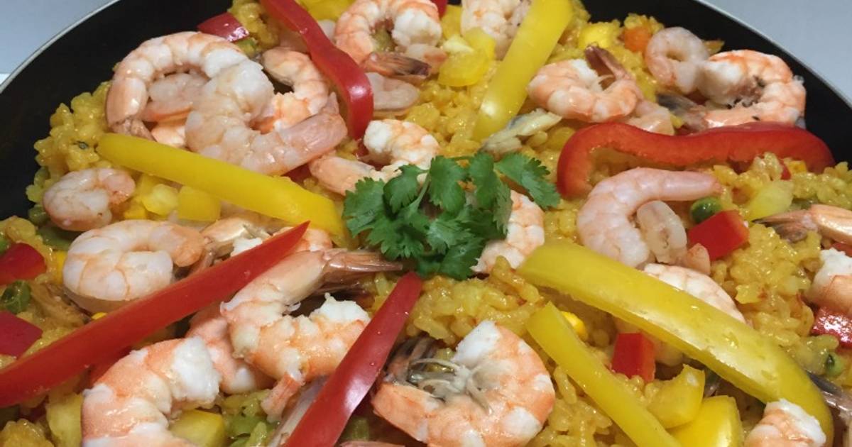 Asado de mariscos - 19 recetas caseras- Cookpad