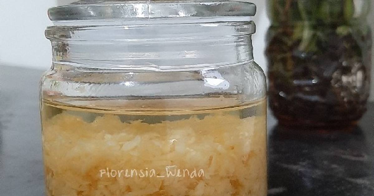 Resep Garlic Oil: Penyedap Alami ANTI PAHIT oleh Florensia Wenda - Cookpad