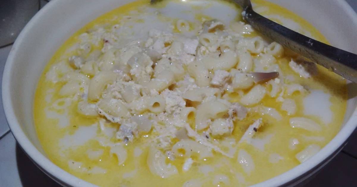 Resep Stop macaroni oleh Ita moche - Cookpad