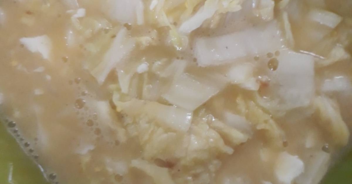 102 resep sawi manis kuah enak dan mudah - Cookpad