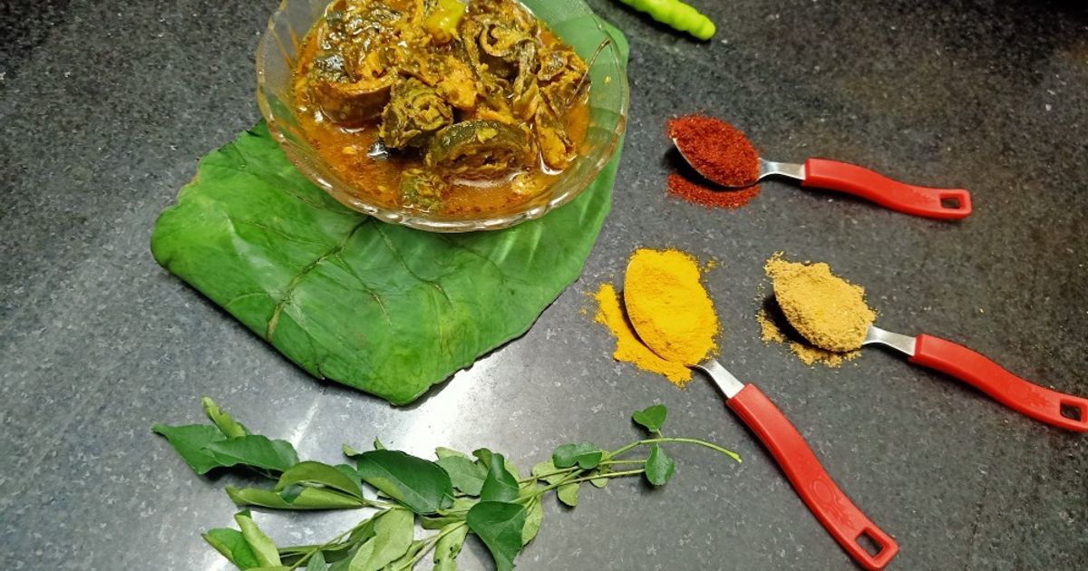 nikita rupareliya દ્વારા રેસીપી રસ પાત્રા (Ras Patra Recipe In Gujarati ...