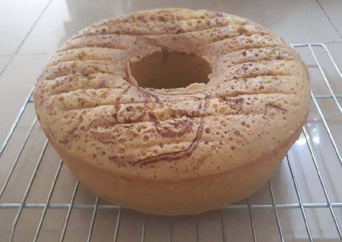Resep Bolu jadul oleh Liana Azwar - Cookpad