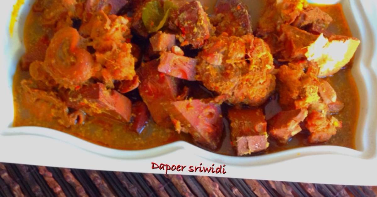 5 resep balung babi enak dan sederhana - Cookpad