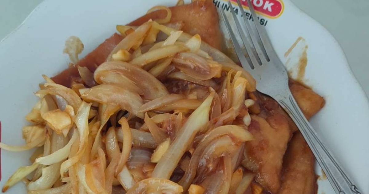 39 resep ikan dori saos teriyaki enak dan mudah - Cookpad