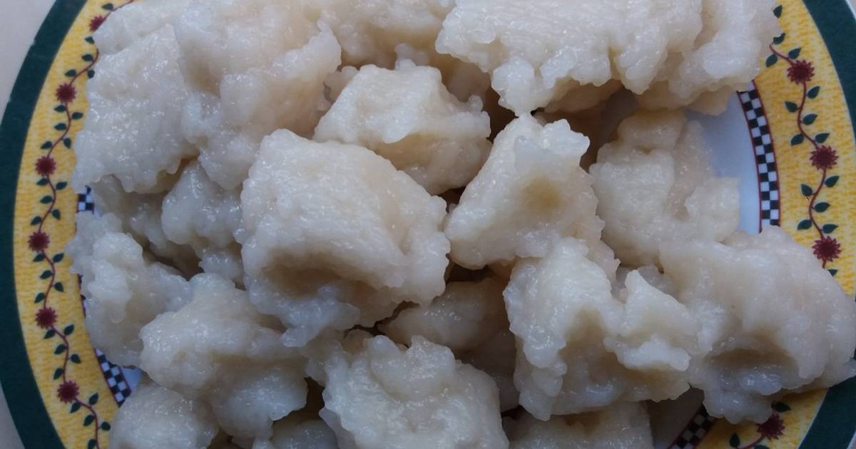 14 resep tekwan ikan parang-parang enak dan mudah - Cookpad