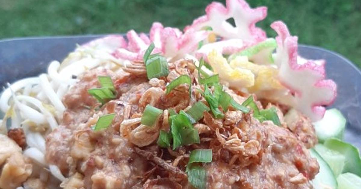 Resep Nasi Lengko oleh Resep Rumahan - Cookpad