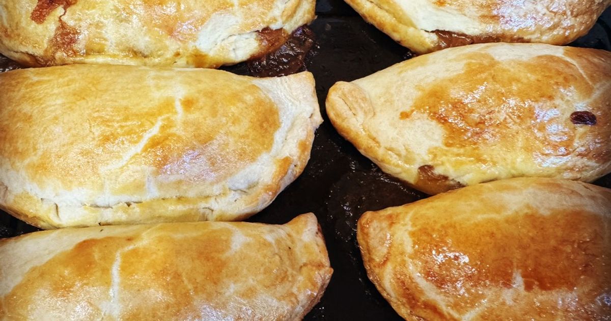 Pepperjack Chicken Empanada Recipe By Minda
