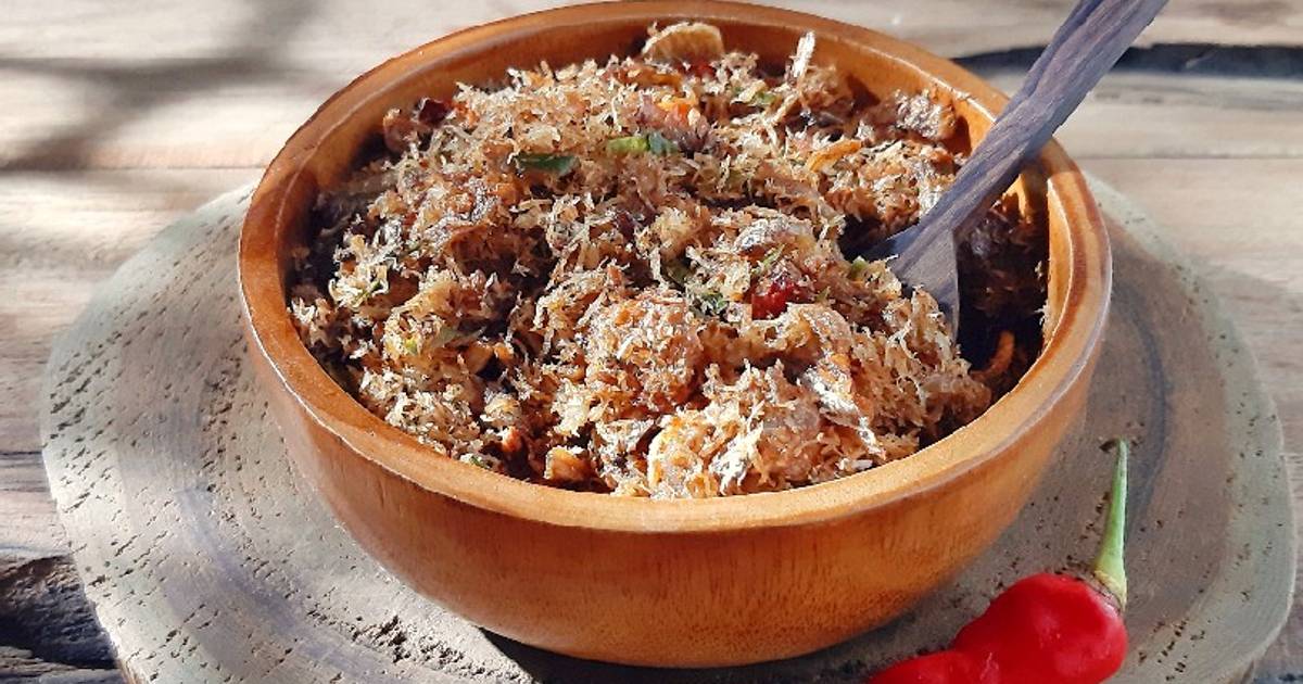 Resep Lawar Be Gerang oleh Presella - Cookpad