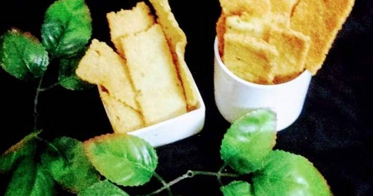 Sooji Coconut Ribbon Recipe by Santosh Bangar - Cookpad