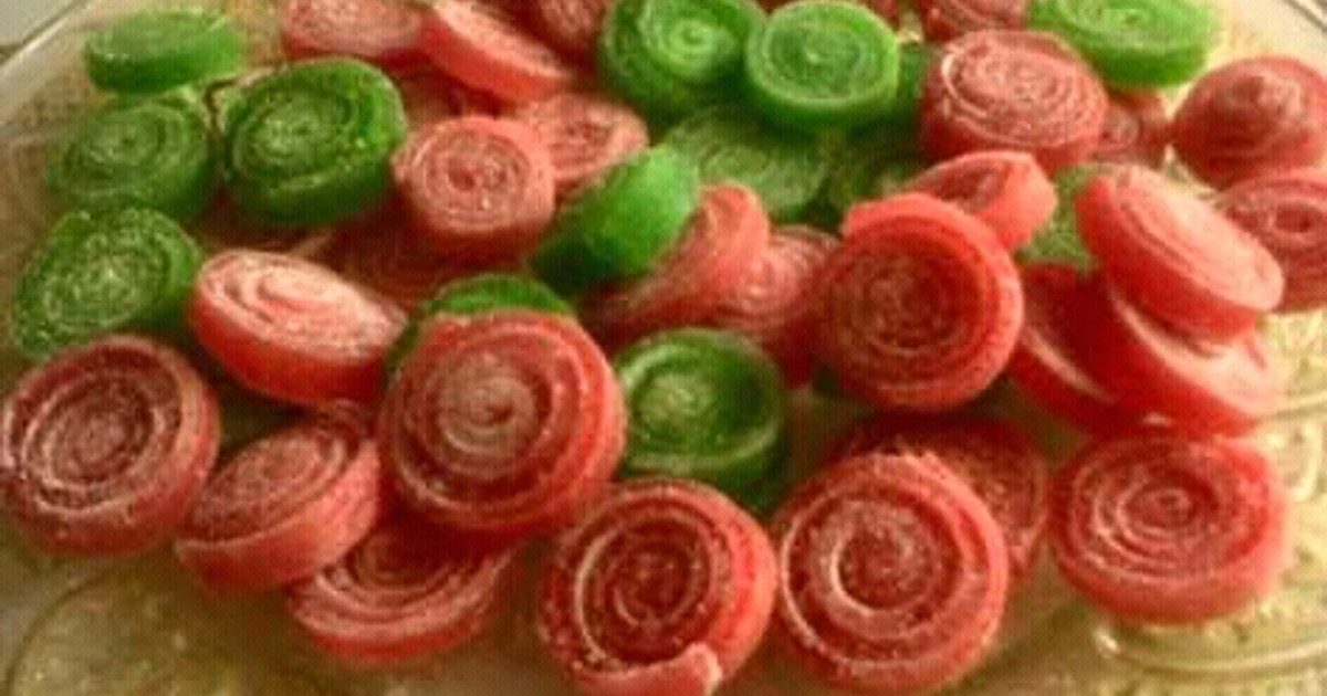 70 resep permen agar gulung enak dan mudah - Cookpad