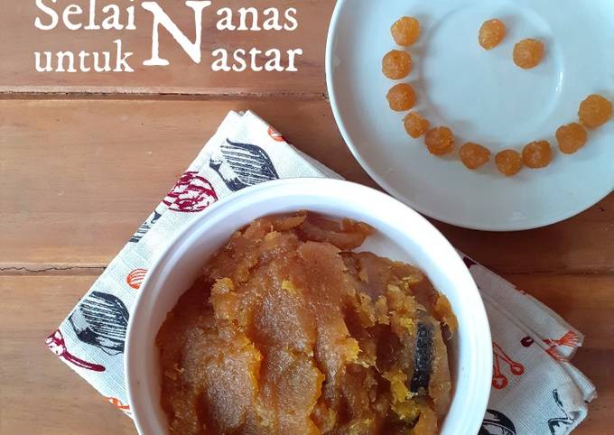 Resep Selai Nanas untuk Nastar oleh Happy Endahsa (Happy End) - Cookpad Resep Selai Nanas untuk Nastar oleh Happy Endahsa (Happy End) - Cookpad
