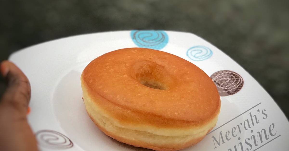 Ring doughnuts Recipe by Meerah's Cuisine - Cookpad