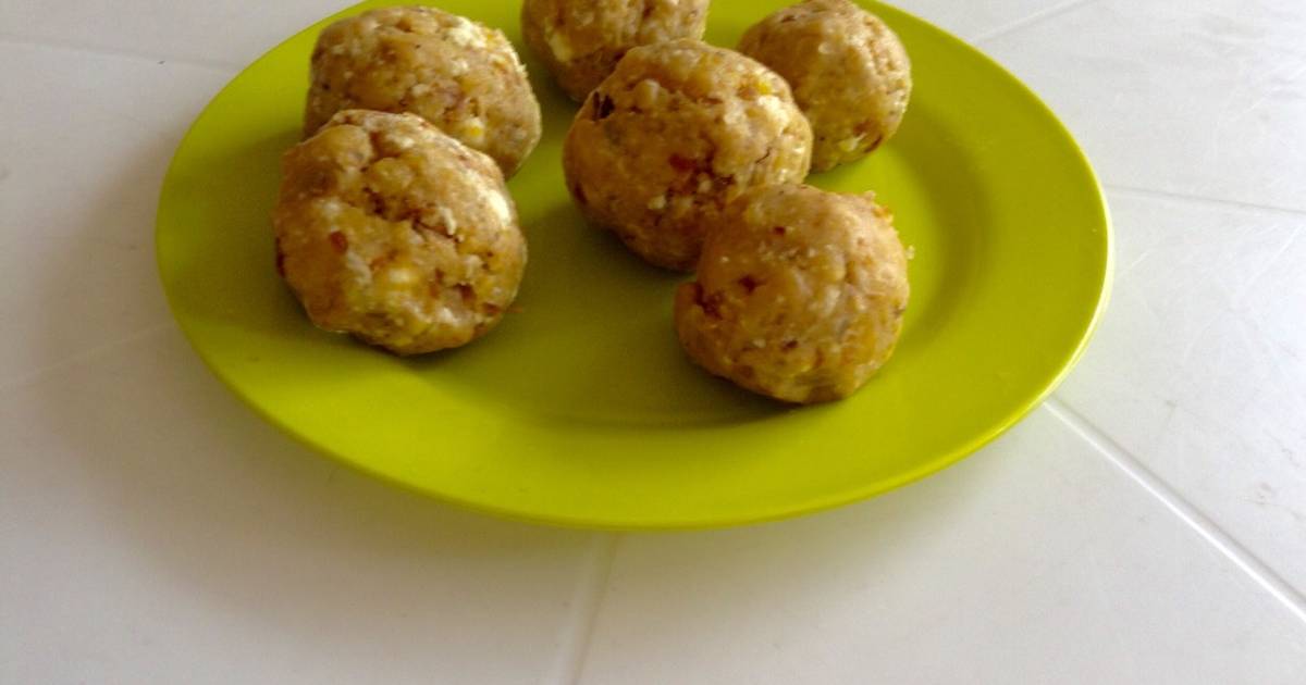 Bolon de verde - 11 recetas caseras- Cookpad