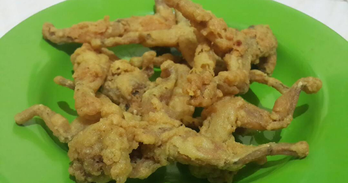 5 resep swike goreng tepung enak dan mudah - Cookpad
