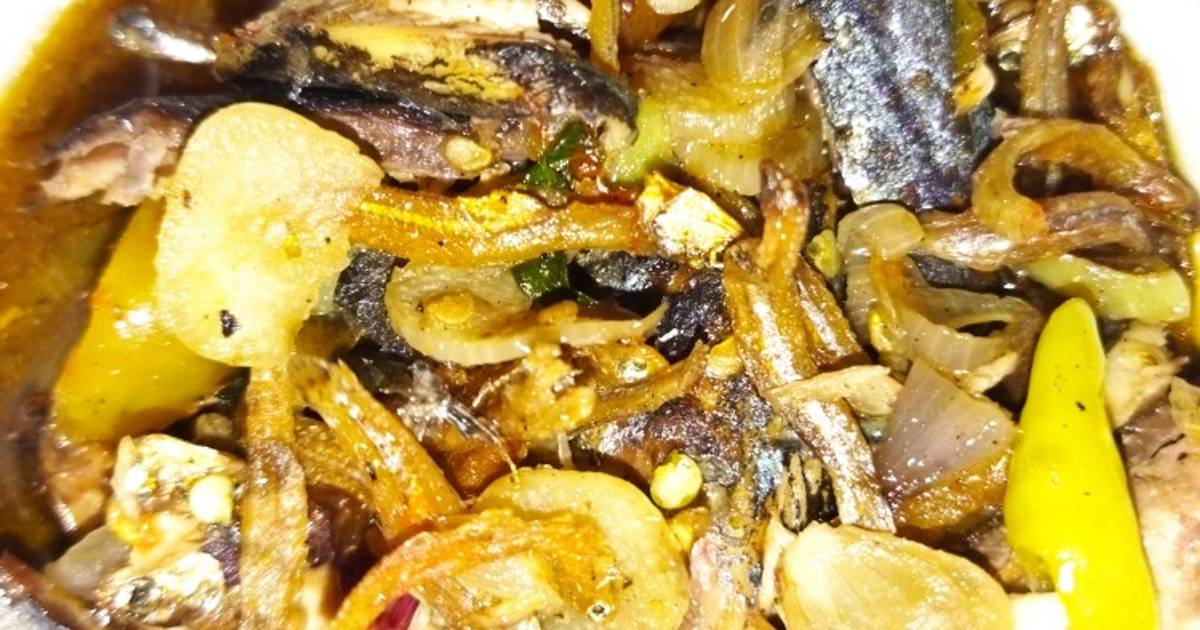 18 resep oseng pindang teri enak dan mudah - Cookpad