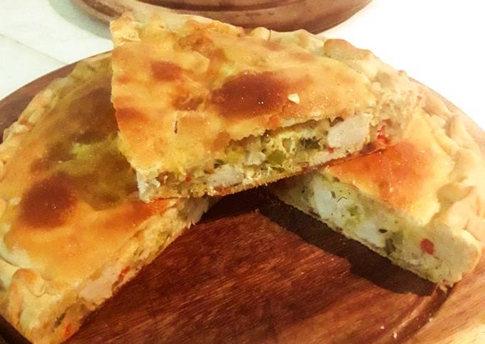 Masa - Tapas (para tortas) Receta de Natalia Javier- Cookpad