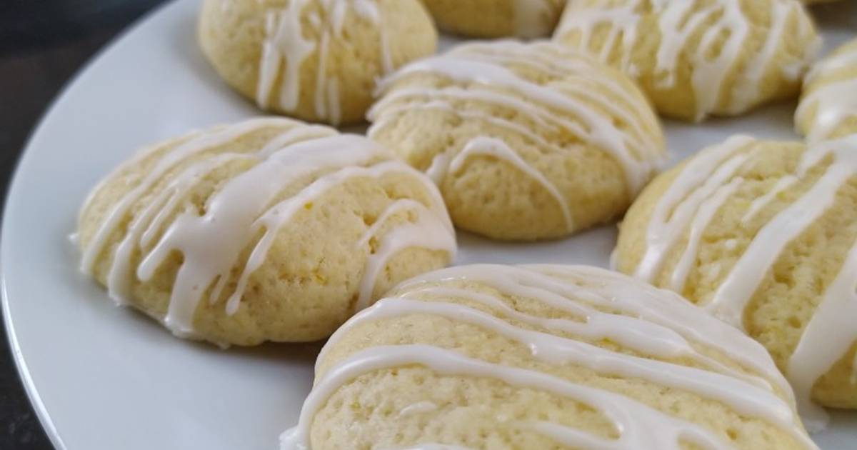 Lemon biscuits Recipe by Aqs - Cookpad