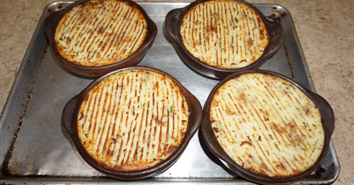 Puré De Papas Rústico Receta de Jon Michelena- Cookpad