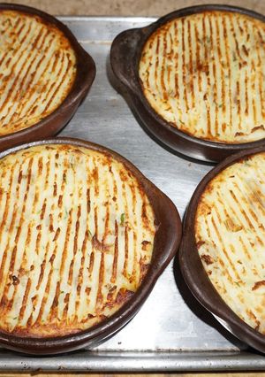 Puré De Papas Rústico Receta de Jon Michelena- Cookpad