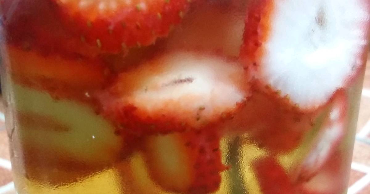 19 resep es markisa seger enak dan mudah - Cookpad