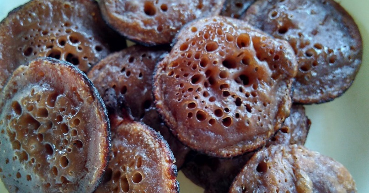 Resep Kue Cubit Milo oleh chef manyul - Cookpad